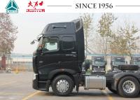 China 420hp Euro II 10 Wheel HOWO Tractor Truck Mineral Delivery for sale