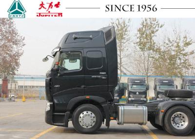 China 420hp Euro II 10 Wheel HOWO Tractor Truck Mineral Delivery for sale