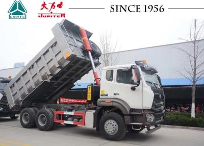 China Light Weight E7G 16CBM 6x4 LHD Howo Dump Truck For Mining for sale