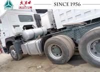 China 336HP Sinotruk Howo 6x4 Tractor Truck LHD Left Hand Drive for sale
