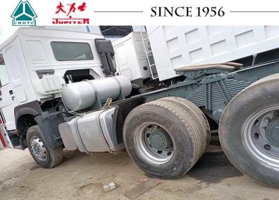 China 336HP Sinotruk Howo 6x4 Tractor Truck LHD Left Hand Drive for sale