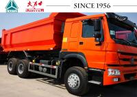 China SINOTRUK 6X4 371HP HOWO Dump Truck Diesel Engine for sale