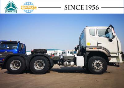 China Sinotruk HOWO N7B 371 HP Horse Tractor for sale
