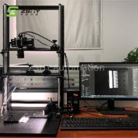 China ISO Quality Inspection Machine Vision Surface Inspection Configured With LED Screen for sale