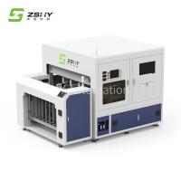 China 2000pcs/Hour Thickness Testing Equipment Machine For Ultra-Thin Battery Insulation Material for sale