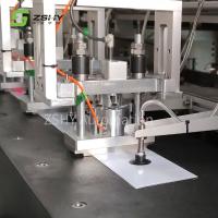 China 2000pcs/Hour Thickness Testing Equipment Machine For Ultra-Thin Battery Insulation Material for sale