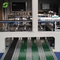 China 2000pcs/Hour Thickness Testing Equipment Machine For Ultra-Thin Battery Insulation Material for sale