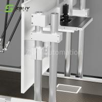 China Customized Automatic Glue Spraying Machine Hot Melt Glue Dispenser Machine 220V 50HZ for sale