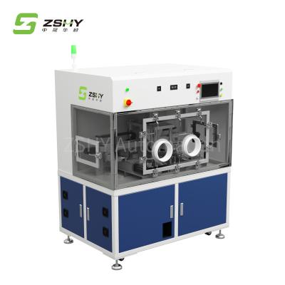 China 10KW Pipe Cap Automatic Welding Equipment 500PCS-700PCS/H for sale