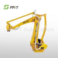 China Payload 120kg Palletising Robot Automation Industrial Robot Palletizer System for sale