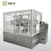 China 8 Stations Automatic Filling And Packing Machine Coffee Packaging Equipment 3.5KW for sale