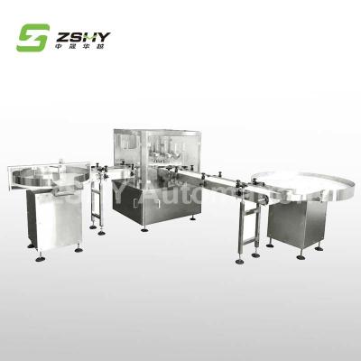China 8 Stations Automatic Filling And Packing Machine Coffee Packaging Equipment 3.5KW for sale