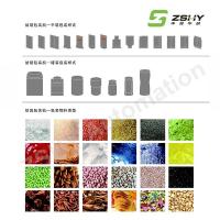 China 8 Stations Standing Pouch Filling And Packing Machine 3.5KW for sale