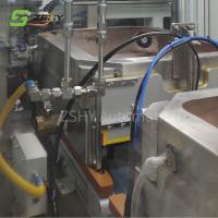 China Siemens Automation Assembly Line Gas Leak Detector Production Line for sale