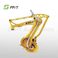 China Payload 60kg Bag Carton Case Robot Palletizer Industrial Automatic Palletizing Robot for sale