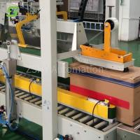 China 220V 380V Automatic Corrugated Carton Packing Machine Case Packing Equipment for sale
