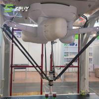 China Four Axis Payload 5kg Automatic Filling And Packing Machine Food Pack Machine for sale
