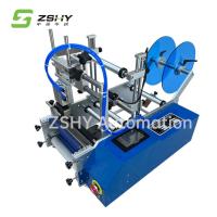 China 500W Automatic Labeling Machine Round Bottle Labeler 40pcs/min for sale
