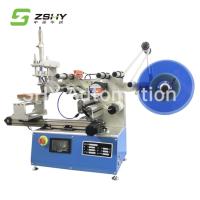 China Speed 30pcs/Min Auto Label Machine Barcode Labeling Machine For Medicine Industry for sale