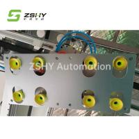 China Beverage Packing Machine Juice Filling And Sealing Machine 3.5kw for sale