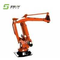 China 4 Axles Automatic Palletizer Machine Stacker Machine 20kg Payload for sale