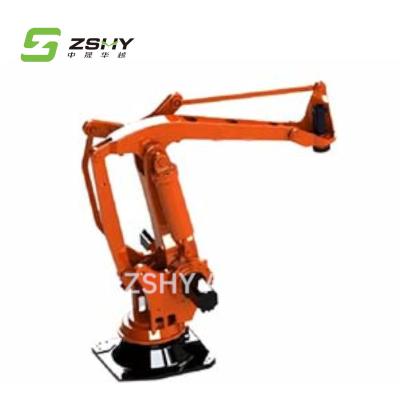 China 4 Axles Automatic Palletizer Machine Stacker Machine 20kg Payload for sale