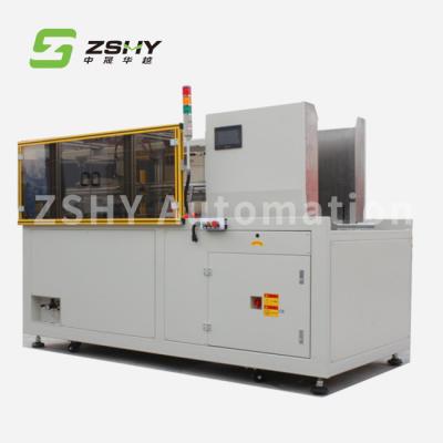 China 45 Cartons/Min Cardboard Box Carton Erector Machine 750W for sale