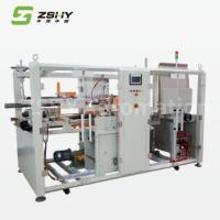 China 50 Cases/Min Automatic Carton Erector Machine Case Unboxing Machine 1000W for sale