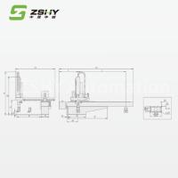 China 3 Axis Robotic Arm Picking And Placing Manipulator Robot Loading And Unloading Equipment for sale