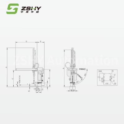 China Robot System Integration Robot Loading And Unloading 220V 380V for sale