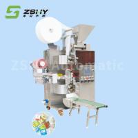 China heat sealing Tea Bag Fully Automatic Packing Machine 4.5KW for sale