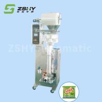 China Liquid Pallet Bag Automatic Packing Machine 25-50 Bags/Min for sale