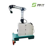 China 20kg Payload flexible cobot palletizer for cartons bags stacking for sale