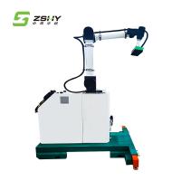 China 20kg Payload flexible cobot palletizer for cartons bags stacking for sale