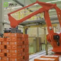 China Robotic Palletizing Systems & Solutions for sale