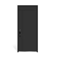 China Custom Steel Security Entry Doors Anti Theft Home Front Security Door for sale