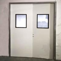 China Custom Airtight Swing Door Sound Insulation For Hospital Sterile Area for sale