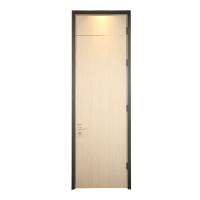 China Modern Painted Wooden Doors Interior XDF1401 For Multi Scenes for sale