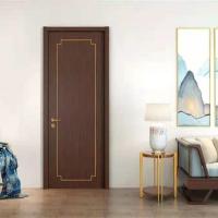 China Custom Modern Composite Wood Door Hinge Optional For Multi Scene Applications for sale