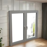 China Engineered Commercial Aluminum Window Soundproof Waterproof Durable Netting for sale