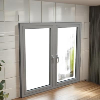 China Engineered Commercial Aluminum Window Soundproof Waterproof Durable Netting for sale