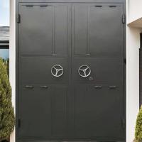 China Customized Explosion Proof Door Manual Opening Sealed Heavy Duty Steel Security Doors for sale