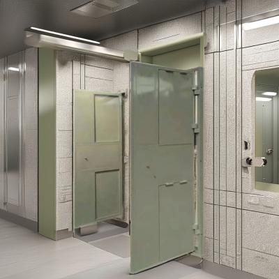 China Custom Bank Vault Door Intelligent Anti Theft Explosion Proof Secure Secret Room for sale