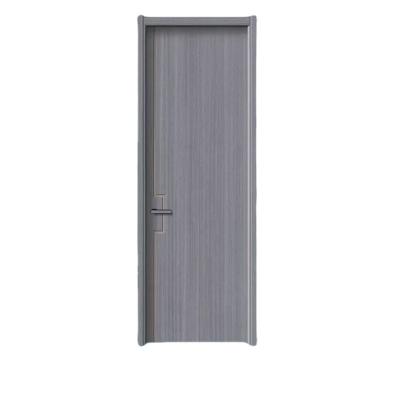 China Custom Modern Interior Original Wood Doors Push Pull Operation For Residential Commercial for sale