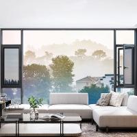 China Custom Inward Casement Windows Hurricane Impact Proof Insulating Tempered Glass for sale