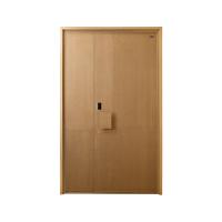 China Modern Large Main Entrance Door Anti Theft Aluminum Construction House Front Gate for sale