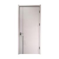 China Modern Bedroom Interior Wooden Doors Customizable Thickness Waterproof for sale