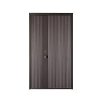 China Modern Villa Security Door Anti Theft Finished Optional Doorbell for sale