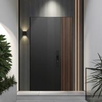 China Commercial Single Security Door Anti Theft For Residential Entry for sale