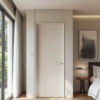 China 30 Minutes Firerating Wooden Door Prehung Interior Door Ideal Choice for Interior Fire Rated Door Solutions in Buildings for sale